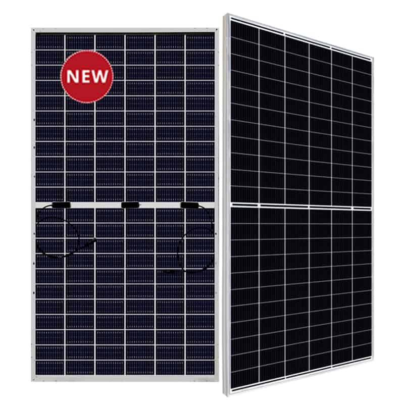 Bifacial solar panels 670W – Canadian solar BiHiKu7 CS7N-670MB-AG - Alcon PV